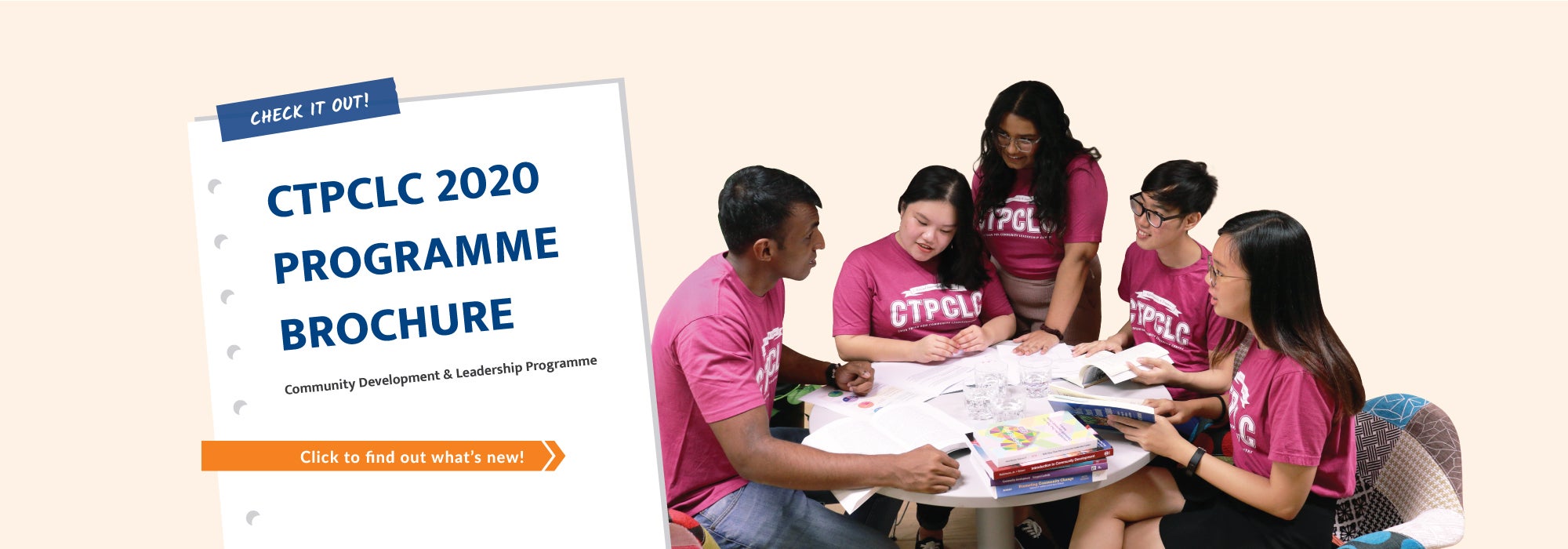 CTPCLC - Nurturing Tomorrow's Changemakers