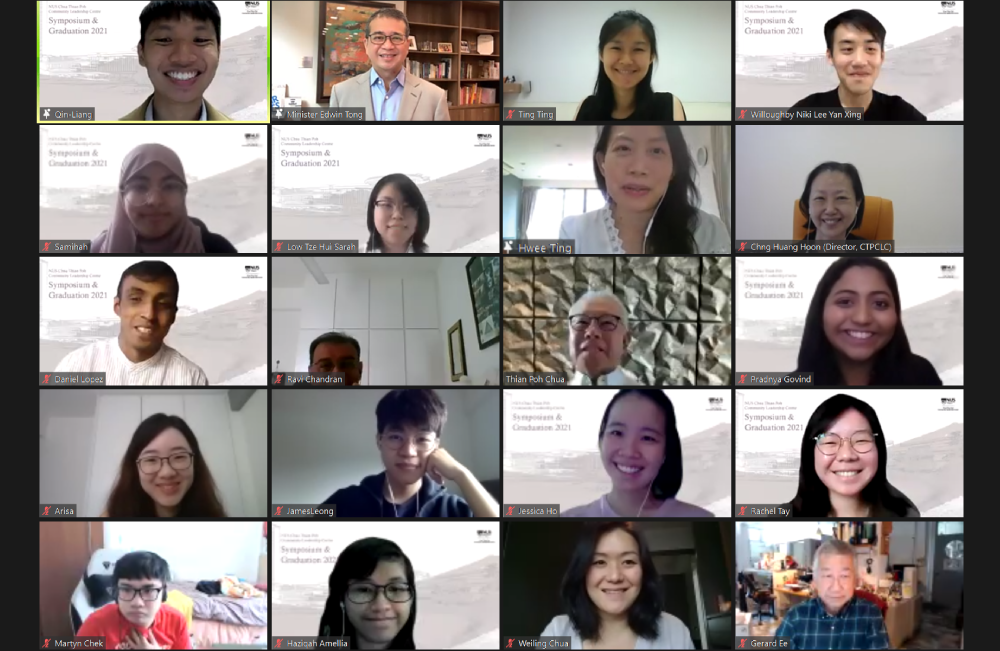 CTPCLC Symposium & Graduation 2021 - CTPCLC