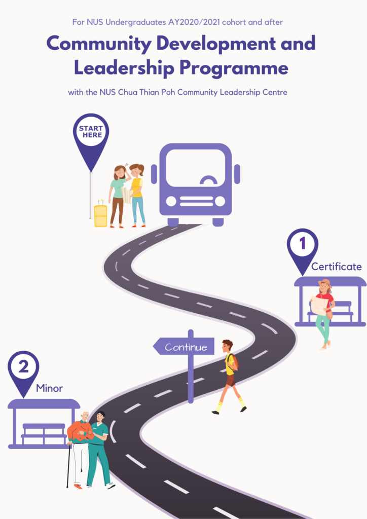 NUS Open House 2024 - CTPCLC