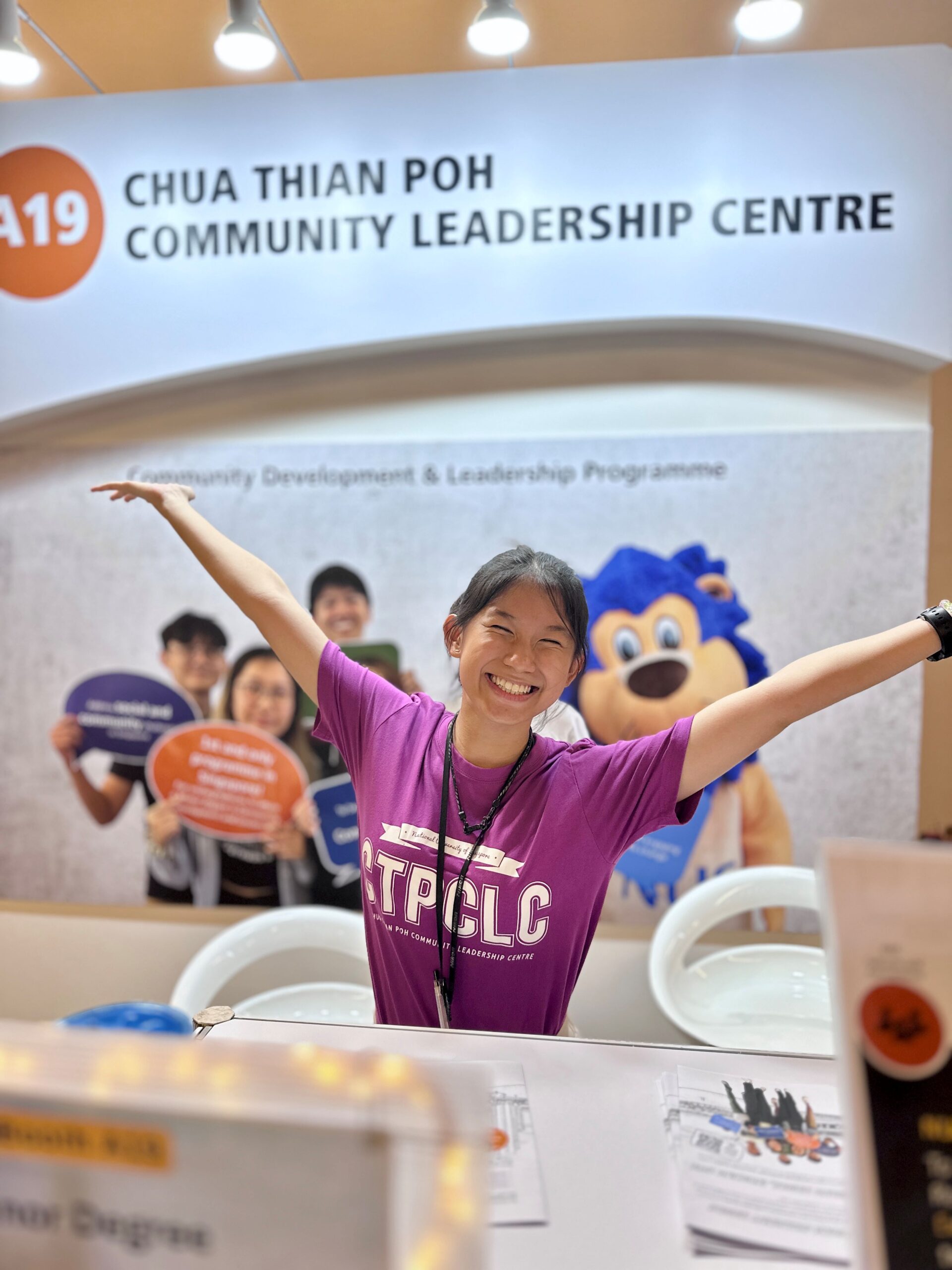 CTPCLC - Nurturing Tomorrow's Changemakers